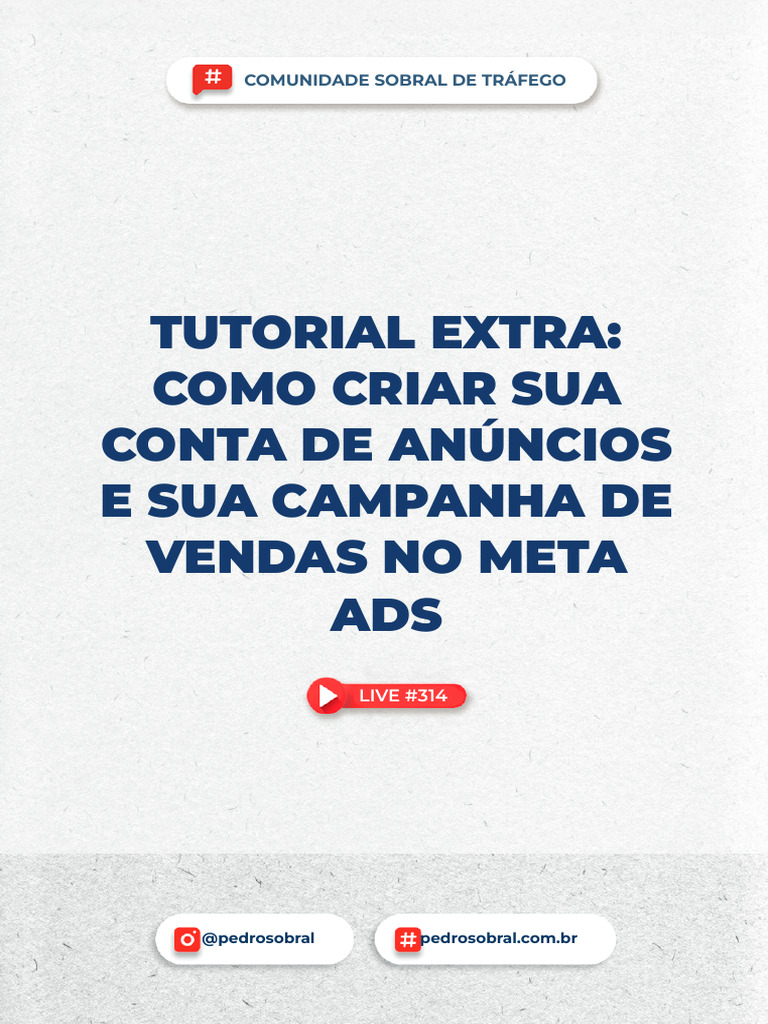 CST Live 314 Tutorial Extra | PDF | Publicidade | Opção (finanças)