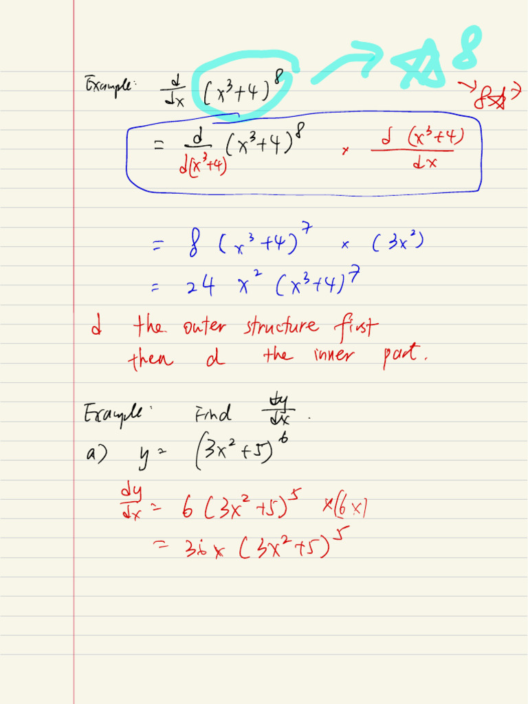 Advanced Calculus Problems | PDF
