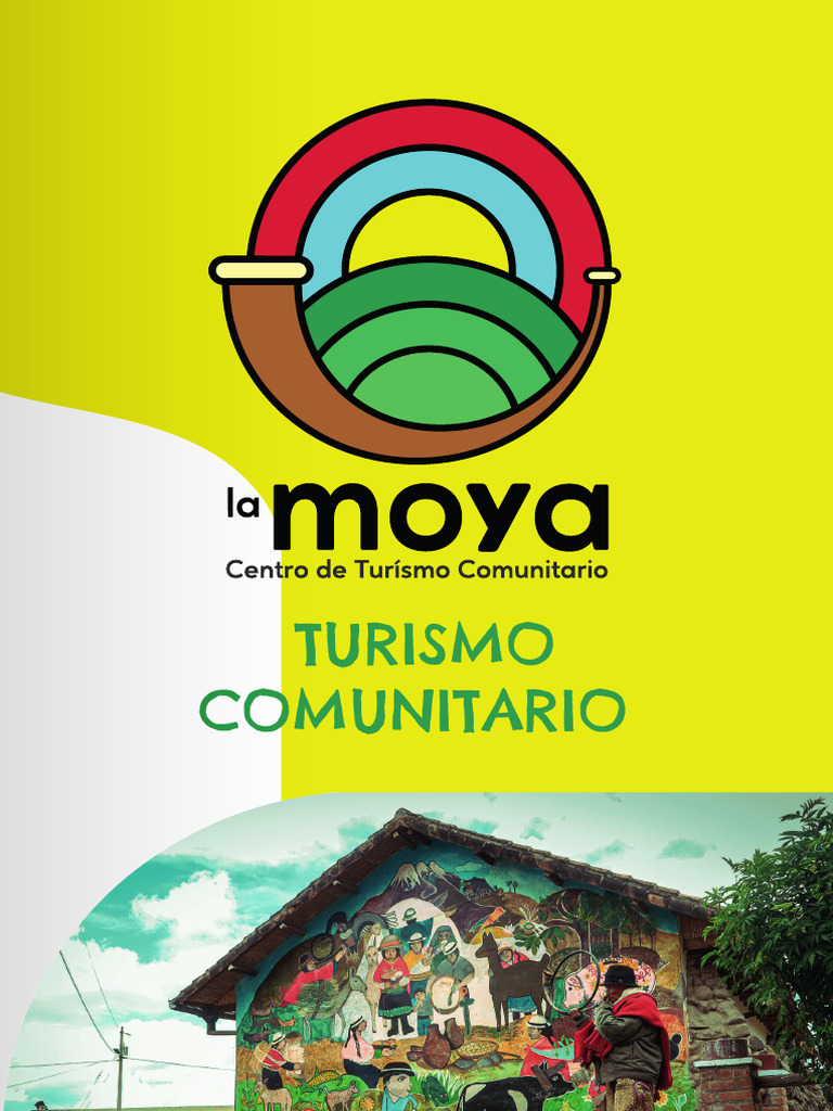 Turismo Comunitario en La Moya: Paquetes y Precios | PDF | Comida ...