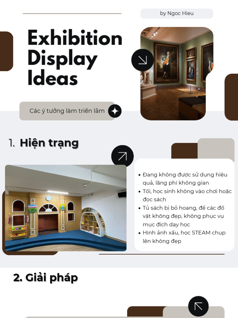 Exhibition Display Ideas | PDF