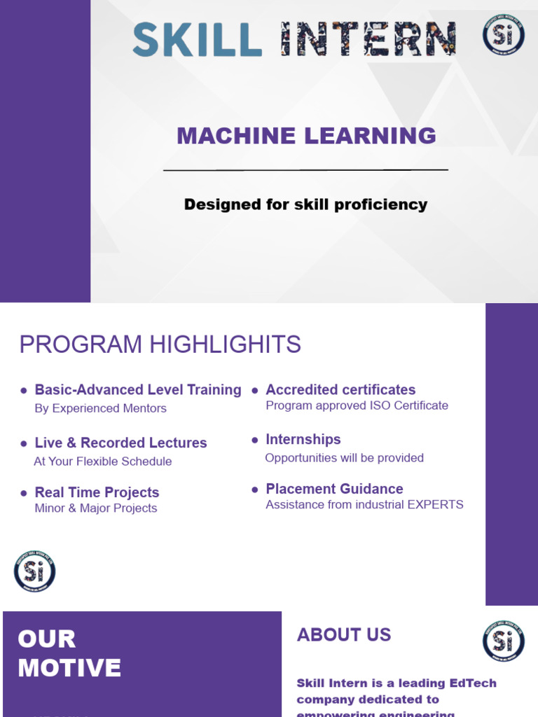 MACHINE LEARNING | PDF | Machine Learning | Regression Analysis