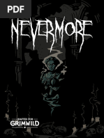 Nimble Character Sheet | PDF | Role Playing Games | Role Playing Video ...