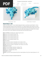 Drift Jacket | PDF | Knitting | Seam (Sewing)