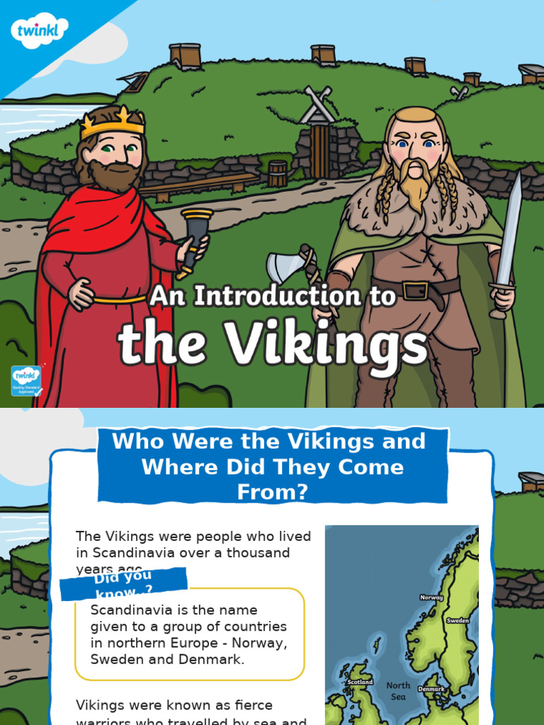 Cfe Ss 1710705707 An Introduction To The Vikings Powerpoint 1 - Ver - 1 | PDF | Vikings ...