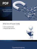 Types of Fixed-Alternative Questions (Faqs) | PDF | Survey Methodology ...
