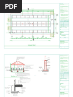 Warehouse Structural Design Plans | PDF | Concrete | Foundation ...