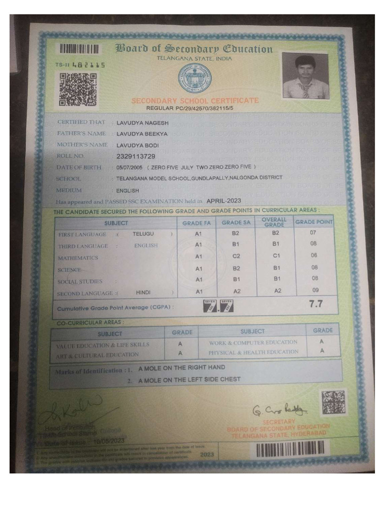 10th Naga Compressed | PDF