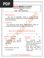 D and F Block Class 12th Notes | PDF