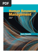 Human Resource Management 16th Edition TEXTBOOK | PDF | Cost Of Living | Recruitment