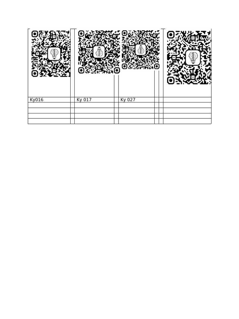 Ky016 Ky 017 Ky 027 | PDF