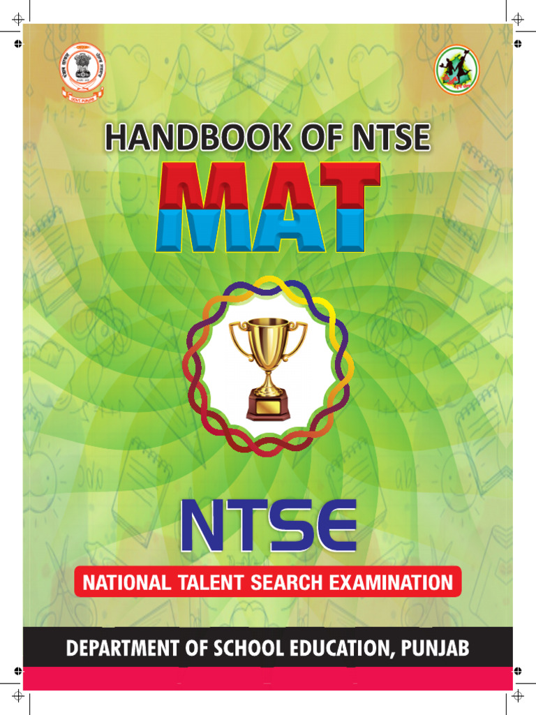 10th MAT Booklet | PDF