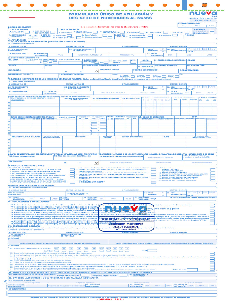 Fua Neps Indep-1 | PDF