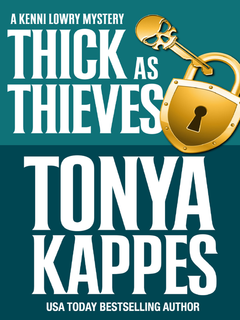 Thick as thieves | PDF