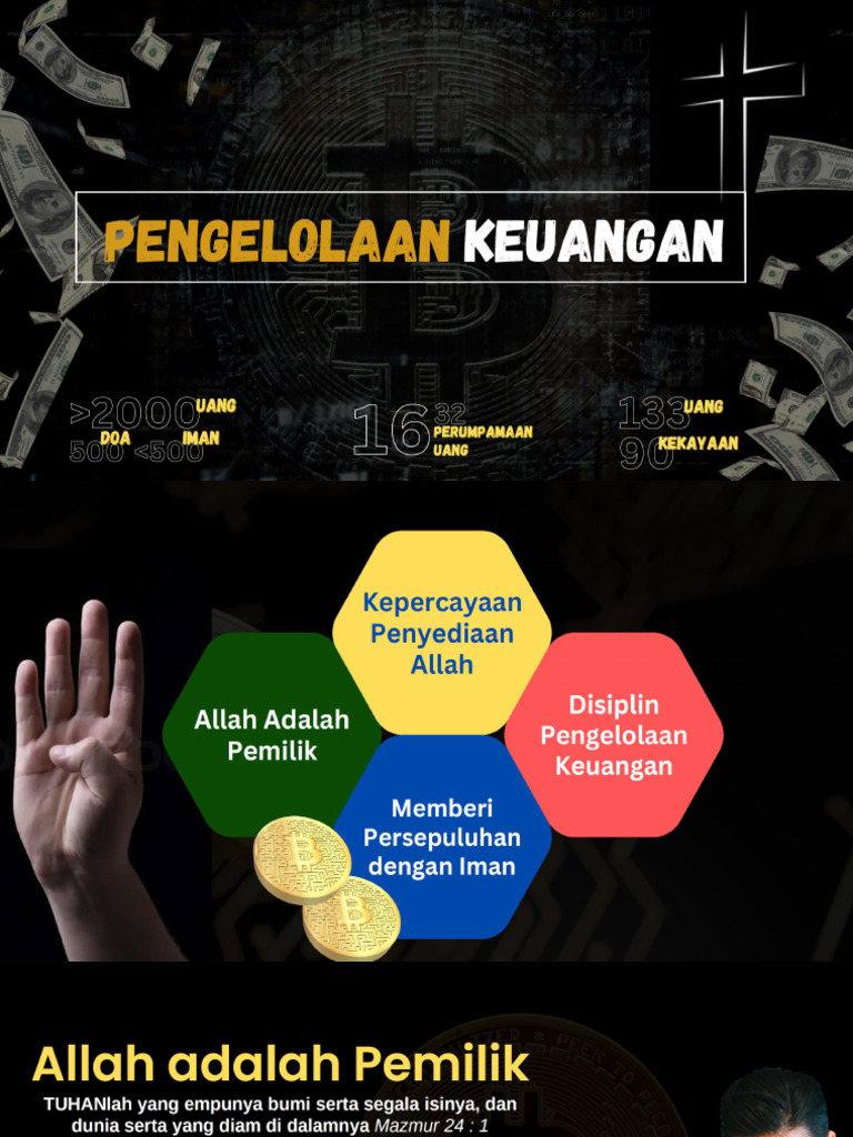 Pengelolaan Keuangan SPK 2024 | PDF