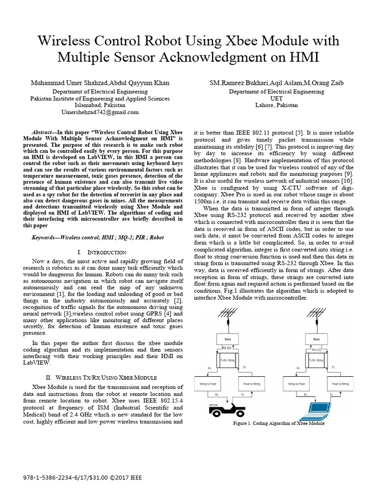 IEEE P15 | PDF | Infrared | Computer Engineering