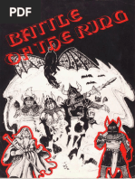 MERP Maps - Shire Map | PDF