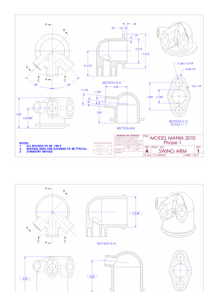 Model Mania | PDF