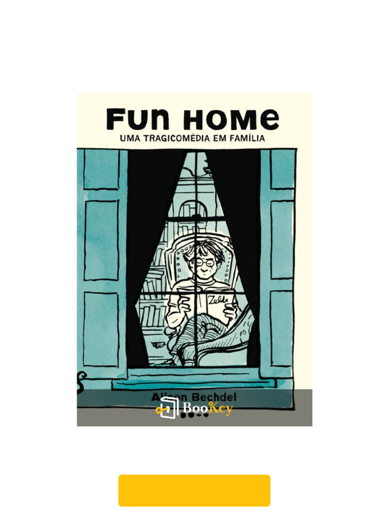 Fun-Home Alison Bechdel | PDF | Família
