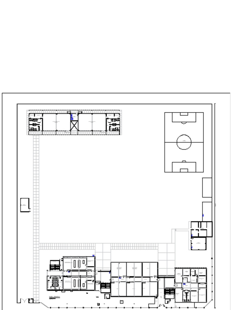 Plano Instituto Manuel Arévalo | PDF