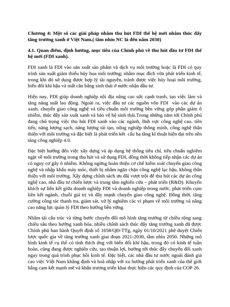 Chương 4 | PDF