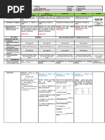 Salitang Kilos - Worksheet | PDF