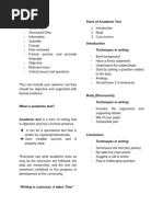 Writing Discussion Posts in APA Format | PDF
