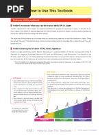 Marugoto Japanese Language and Culture Introduction A1 Katsudo (The ...