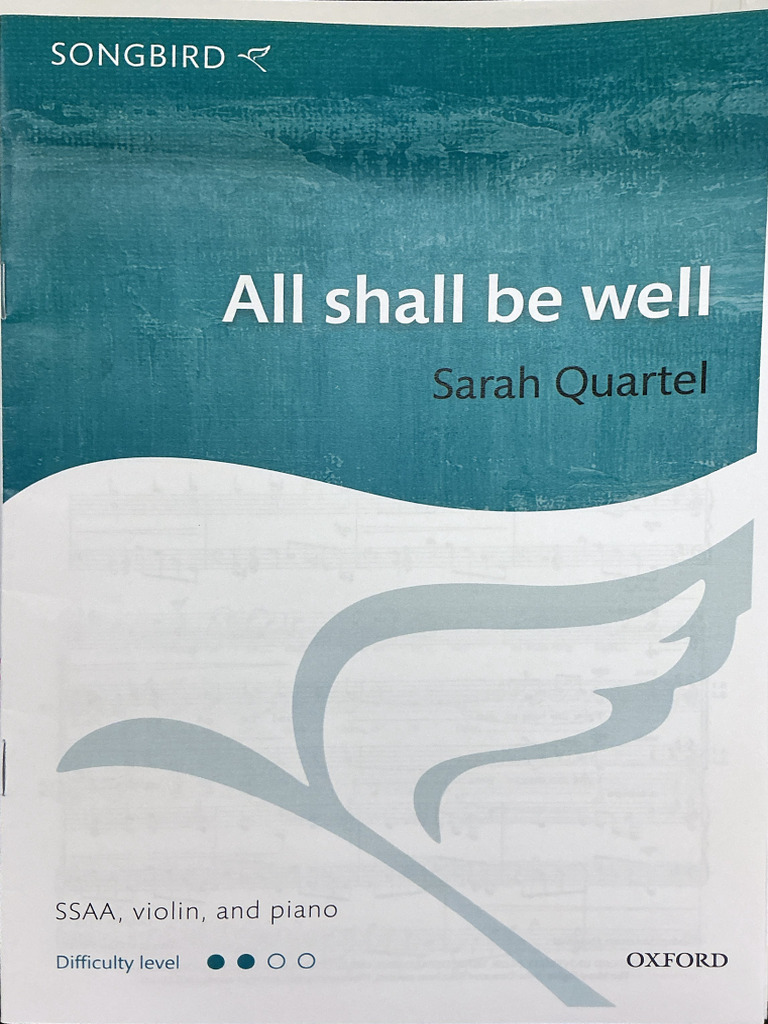 All Shall Be Well | PDF