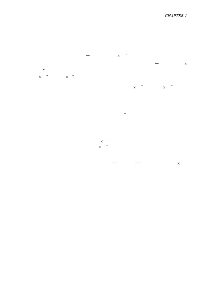 ISV SM Ch01 | PDF | Volume | Sun