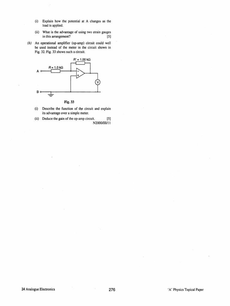 A24 - Analogue - Electronics (Dragged) 8 | PDF