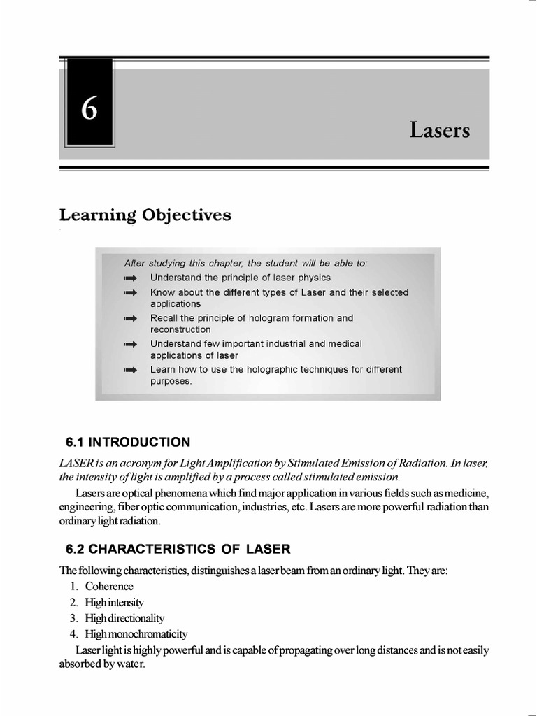 Engineering Physics (With Practicals) (GTU), 8th Edition | PDF