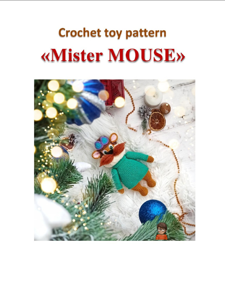 Mister MOUSE - 24 | PDF