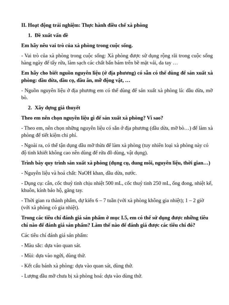 NỘi dung phần II và III CD5 | PDF