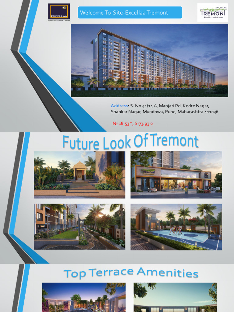 Tremont Presentation | PDF