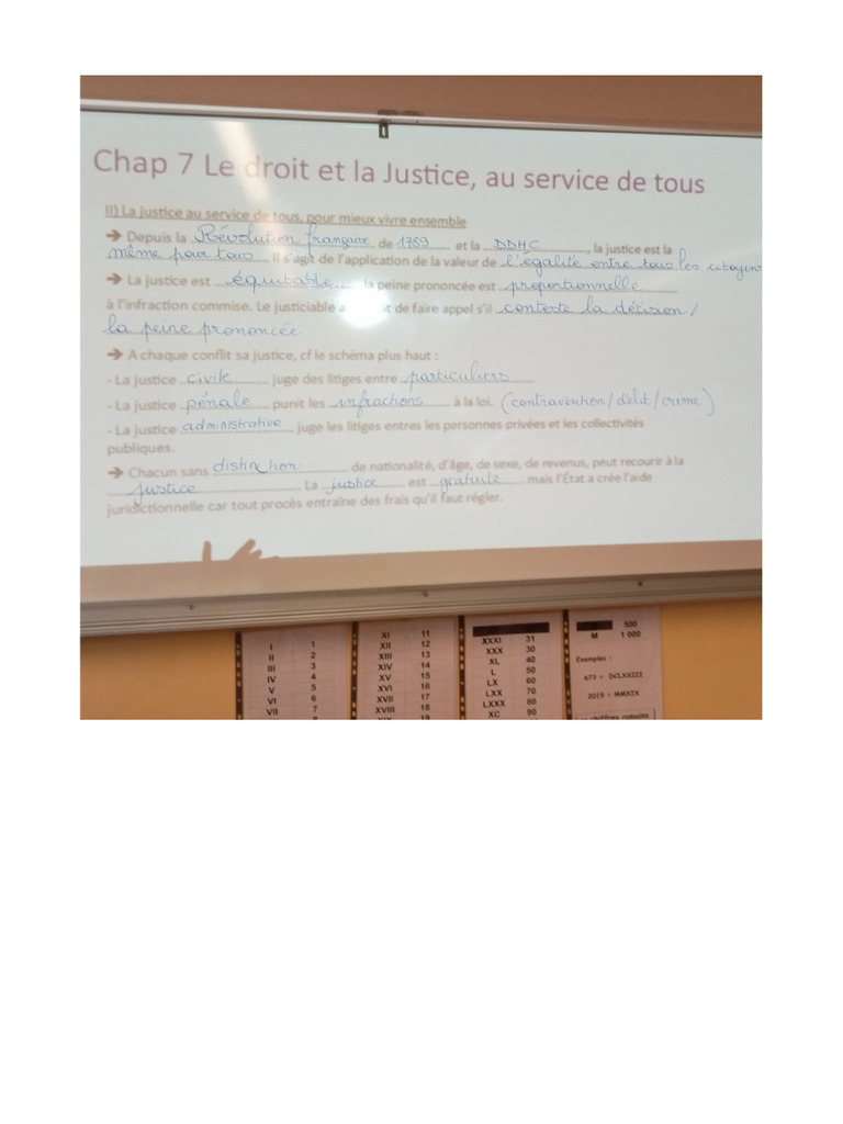 cours II) complété | PDF