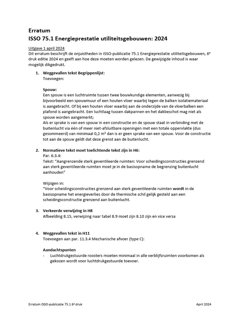 Erratum 75.1 - 2024 | PDF