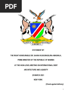 Namibia Public Service Regulations Overview | PDF | Trade Union ...