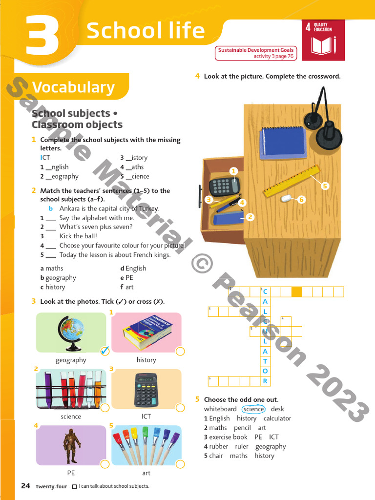 ISucceed in English L1 U3 - Workbook | PDF | Linguistics | Grammar