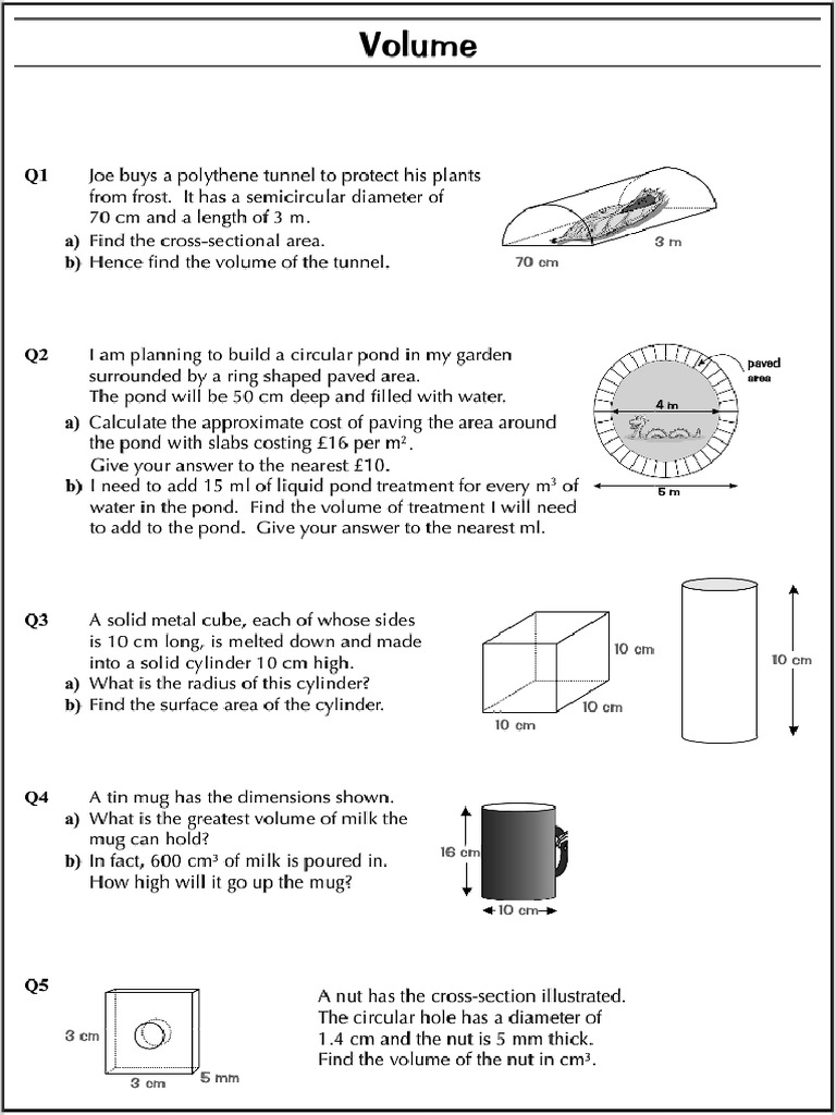 Volume | PDF