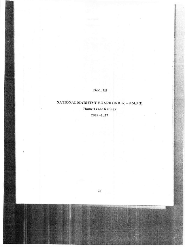 NMB Approved Wage Scale | PDF