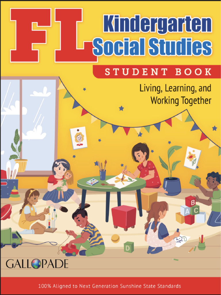 FL Social Studies K | PDF