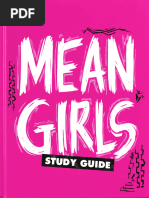 Mean Girls JR | PDF