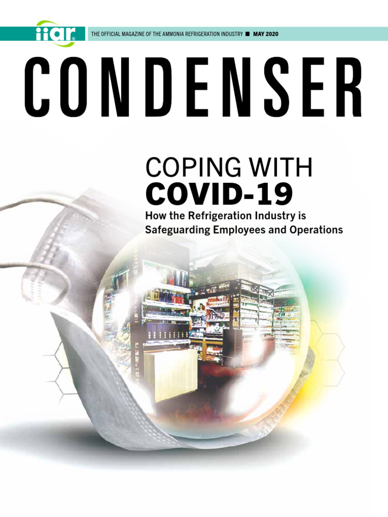 Co2 vs Ammonia Iiar May 2020 Condenser | PDF | Refrigeration | Foodservice