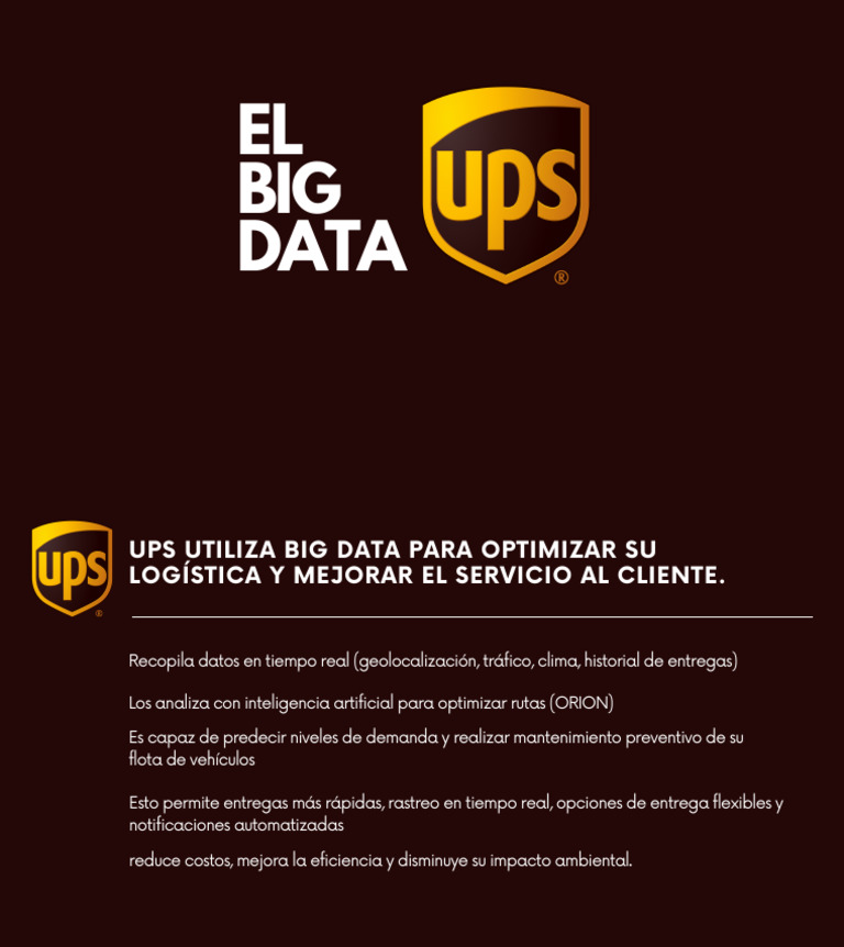 Implementación Del Big Data En | PDF