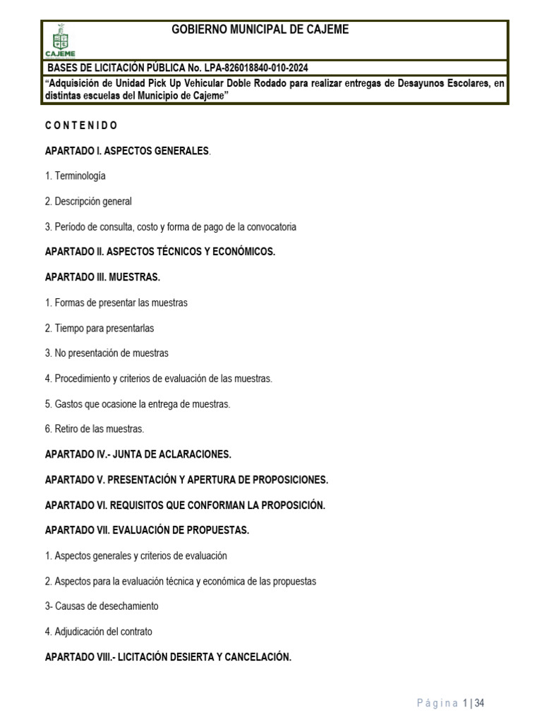 Bases | PDF | Pequeñas y medianas empresas | Impuestos