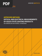 IES Lighting Handbook 10th Edition PDF | PDF | Lighting | Light