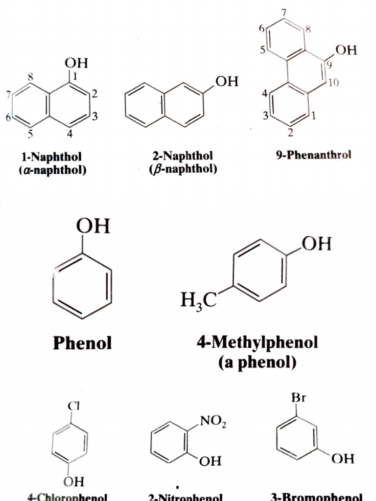 Phenol Cengage | PDF