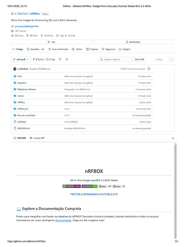 NRF Box v2 | PDF