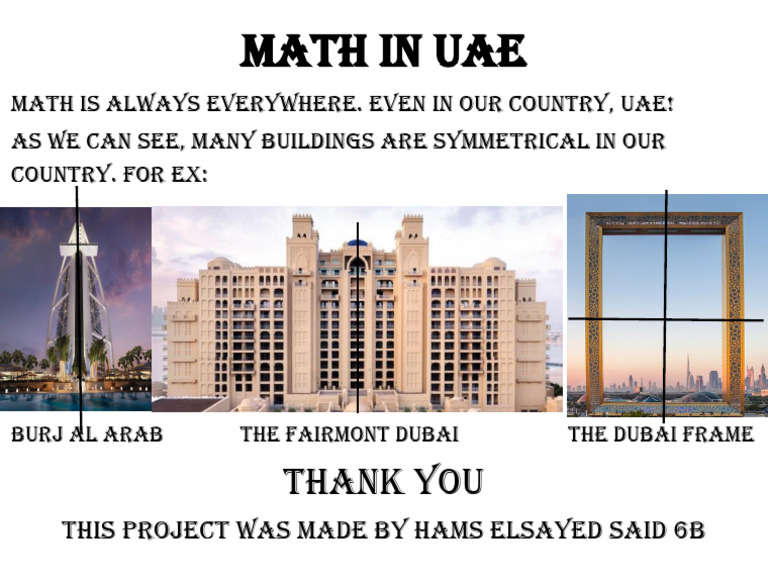 Math in Uae | PDF