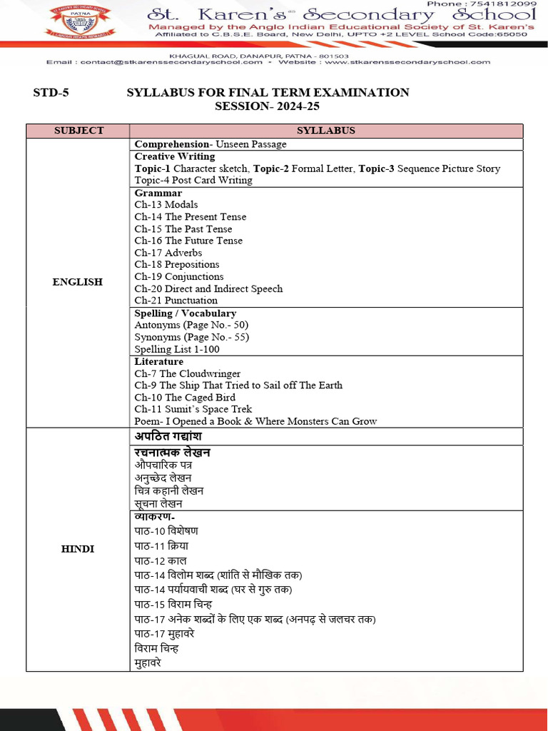 Syl 2710132617 | PDF